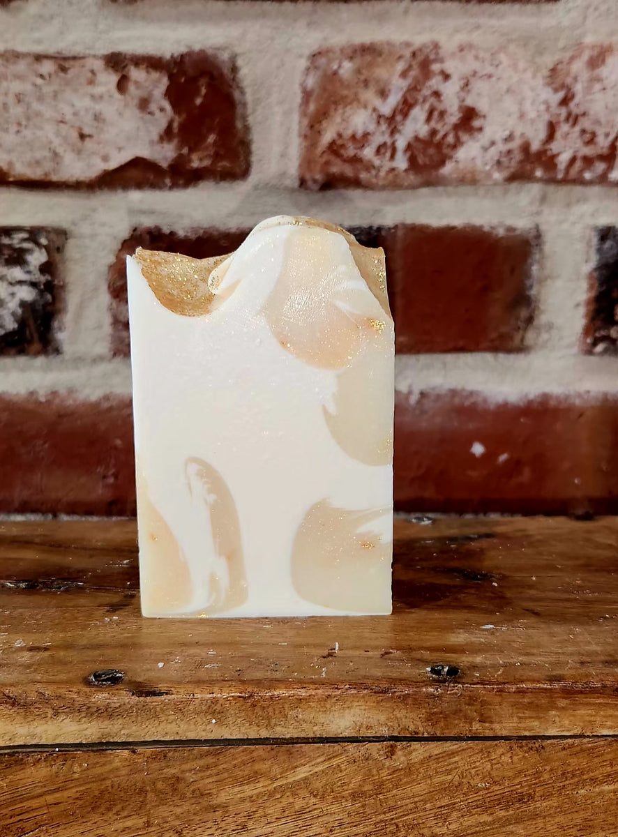Bar Soap - Cashmere Musk – The Soap Factory