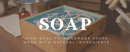 The Soap Factory │ Soap