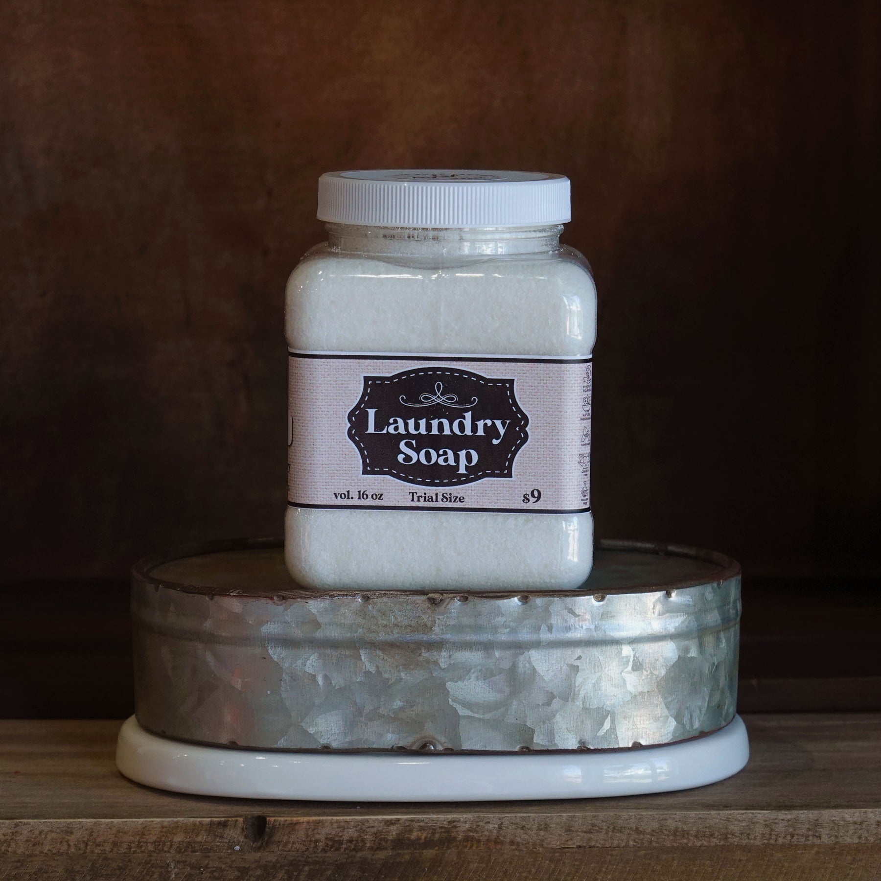 The Soap Factory | Laundry Soap