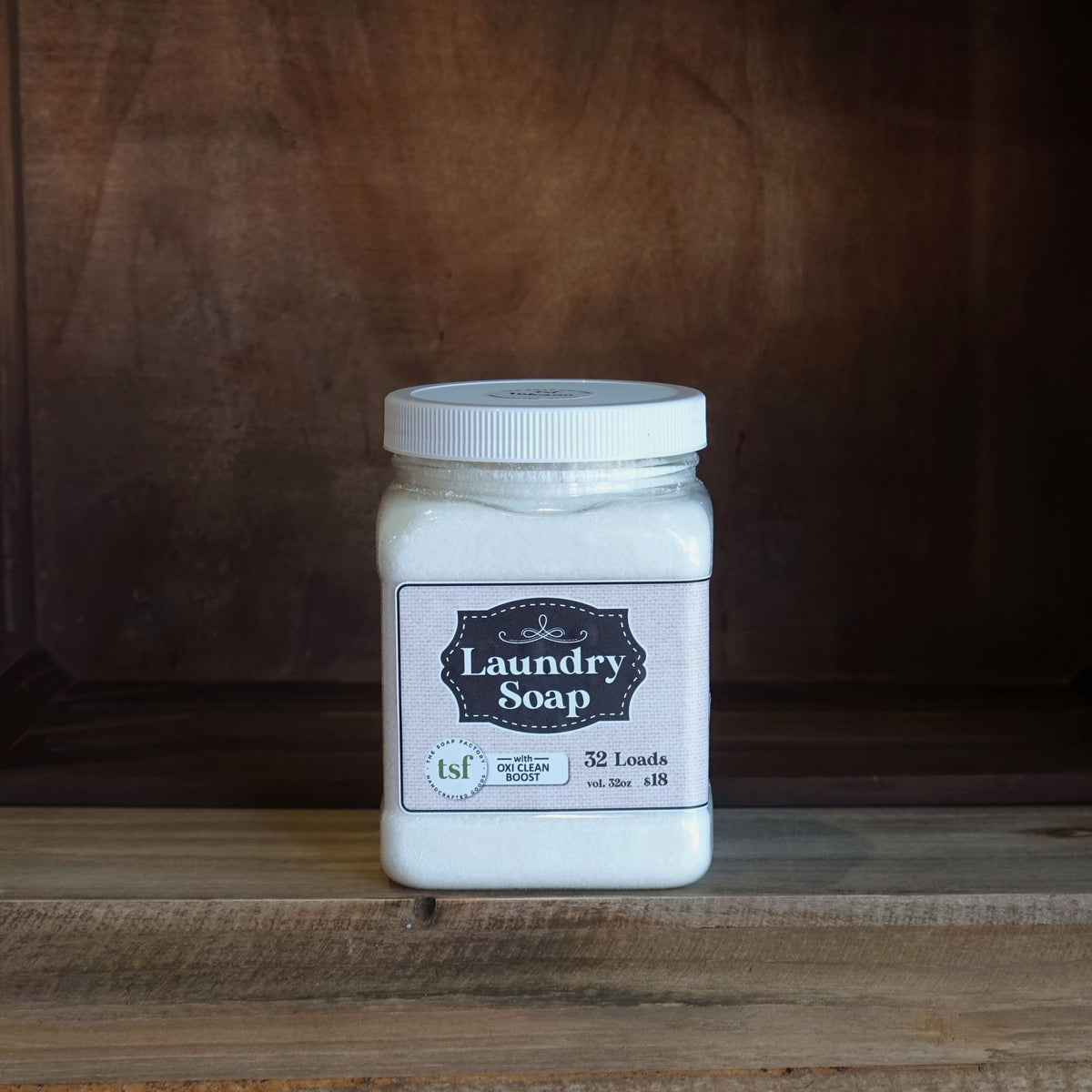 Laundry Soap - 32oz. – The Soap Factory
