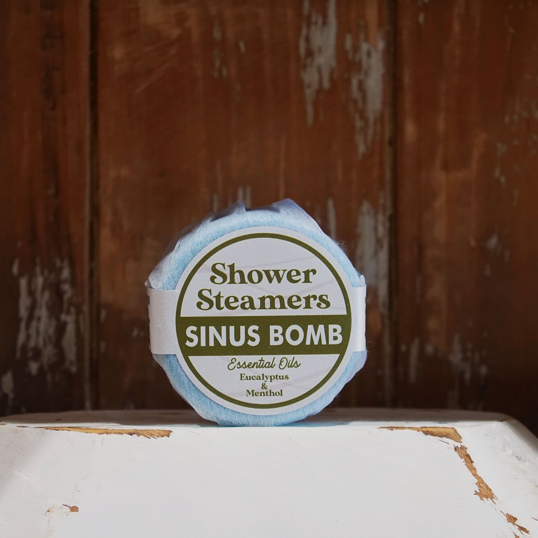 Shower Steamer – The Soap Factory