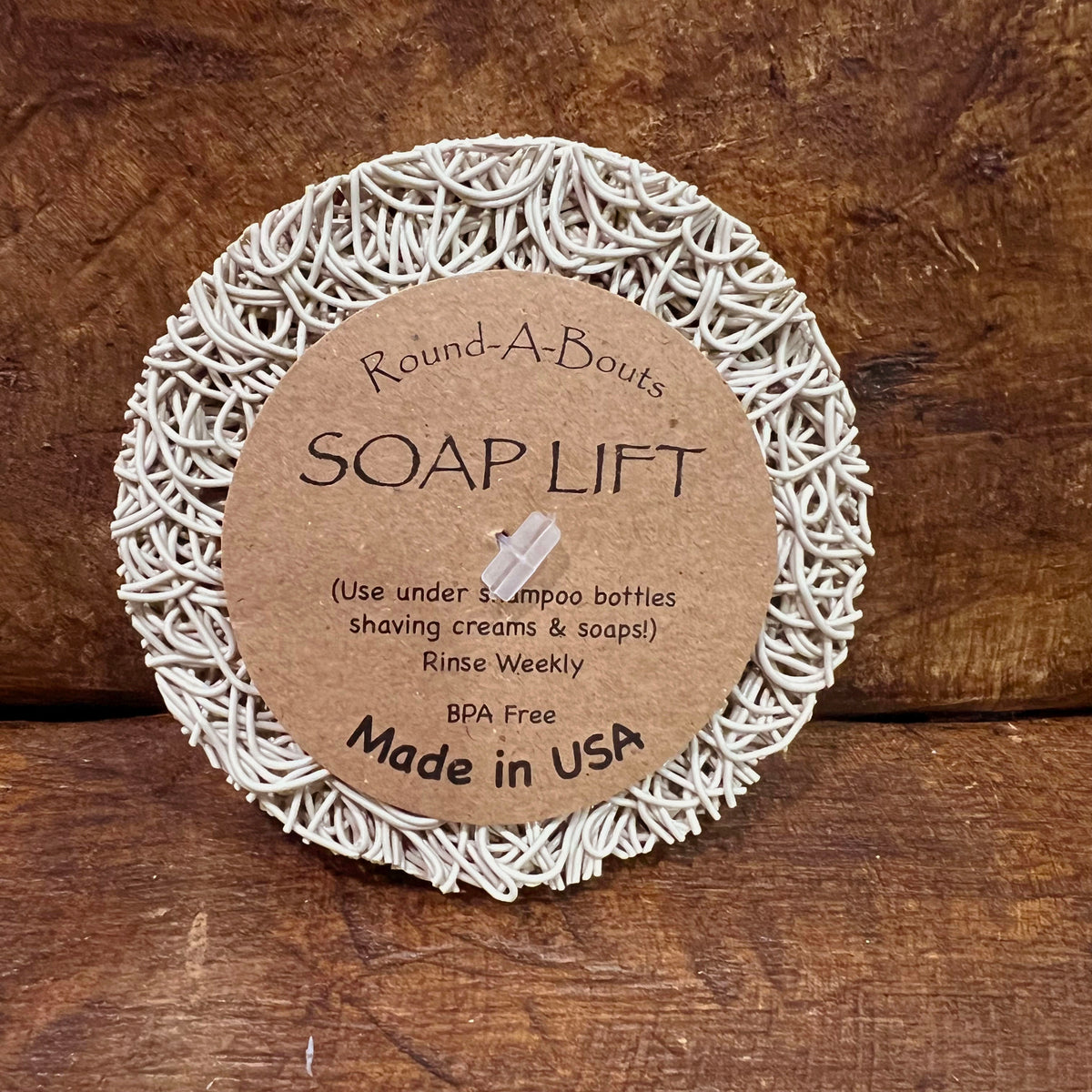 Soap Lift - Round – The Soap Factory